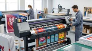 How Much Does Custom Retail Signage Printing Cost for a Brick-and ...